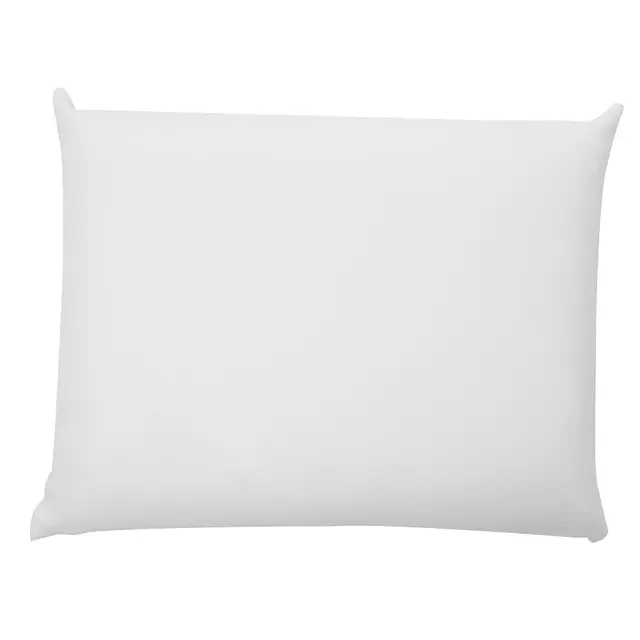 Polyskum Hodepute Hvit Posisjoneringspute - Klubben.no