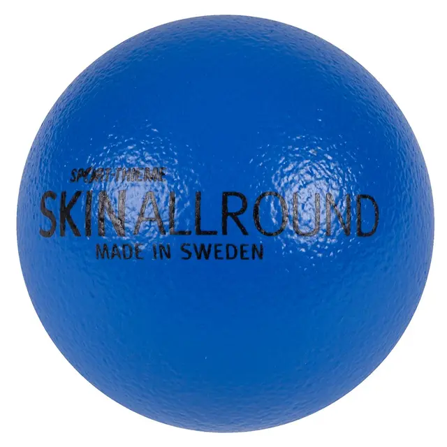 Softball Skin Allround 18 cm 18 cm softball til lek og kanonball ...
