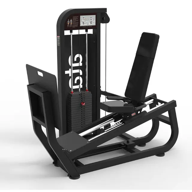 Beinpress Seated Leg Press ata Treningsapparat | For treningssenter ...