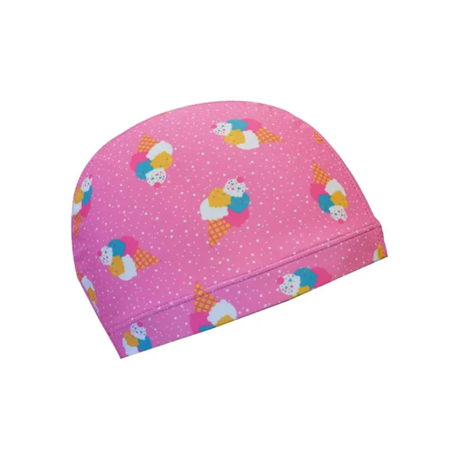 Badehette i tøy til barn | Iskrem God stretch - Klubben.no