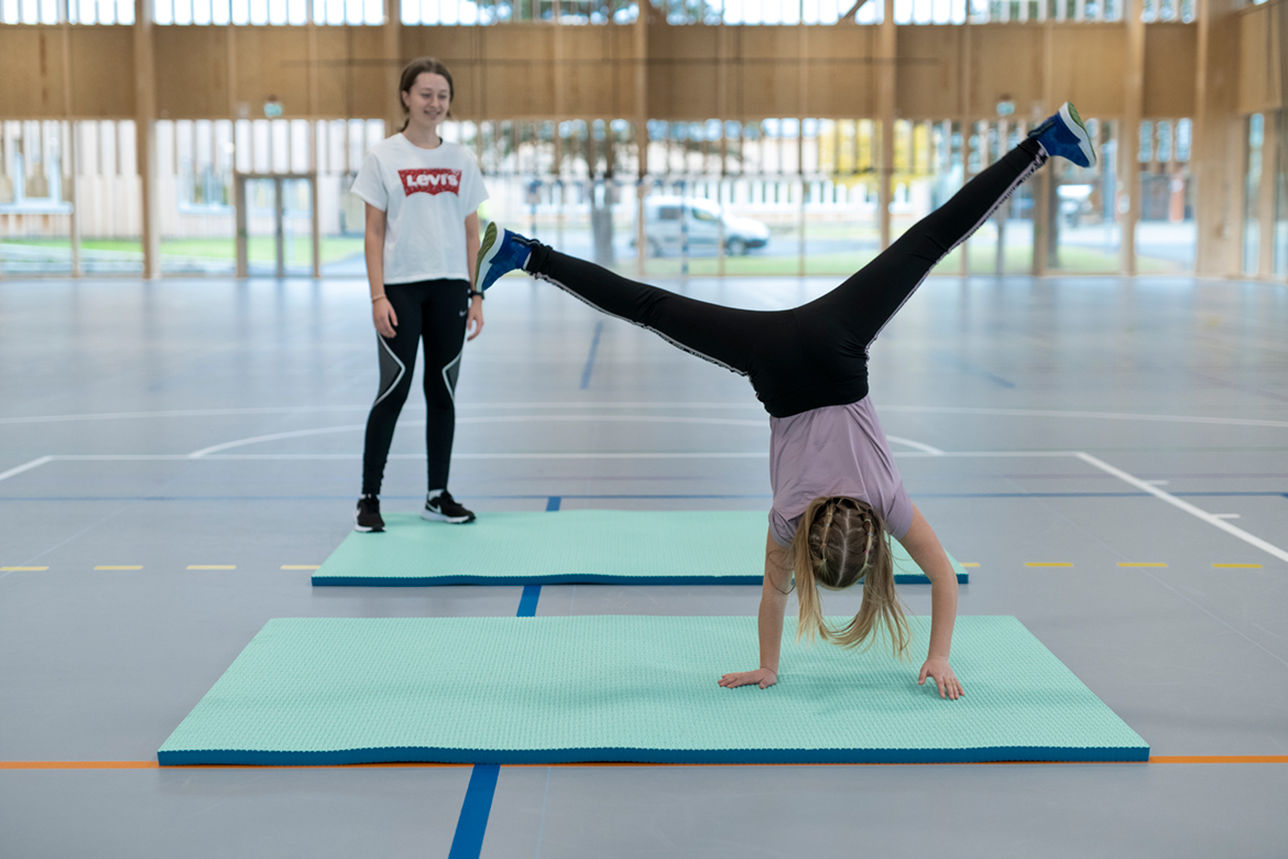 Hvordan velge riktig turnmatte?