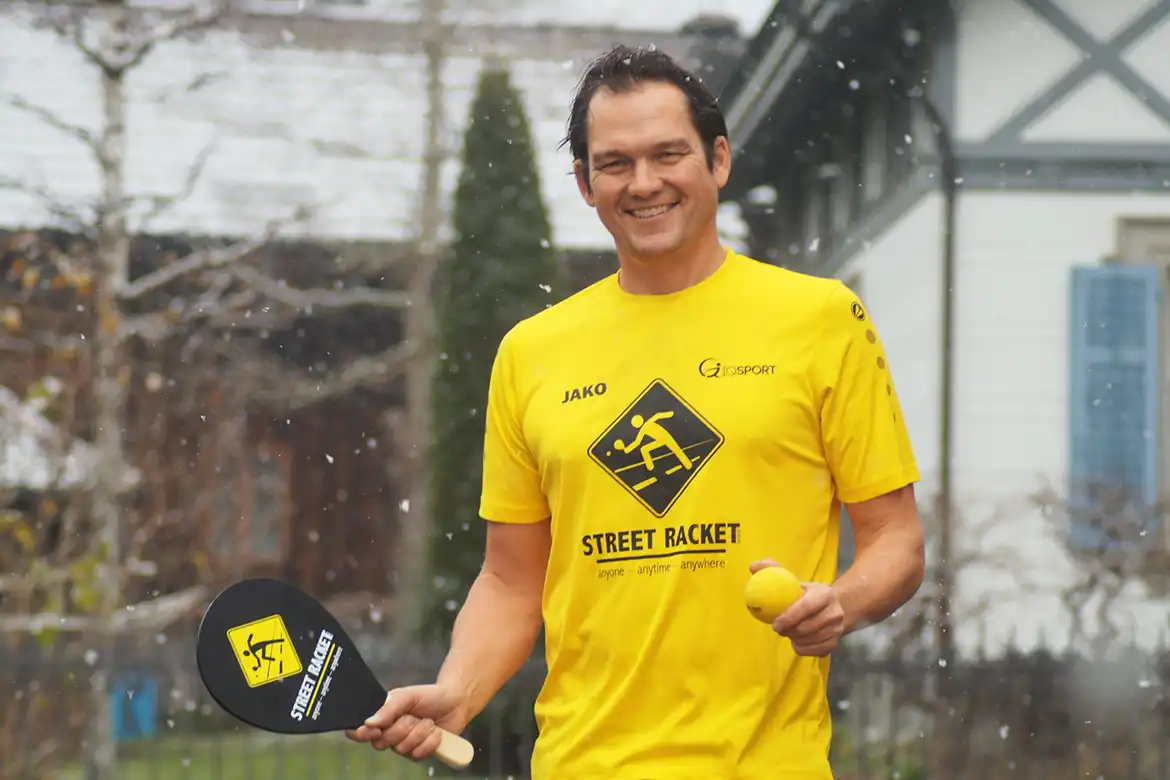 Webinar StreetRacket