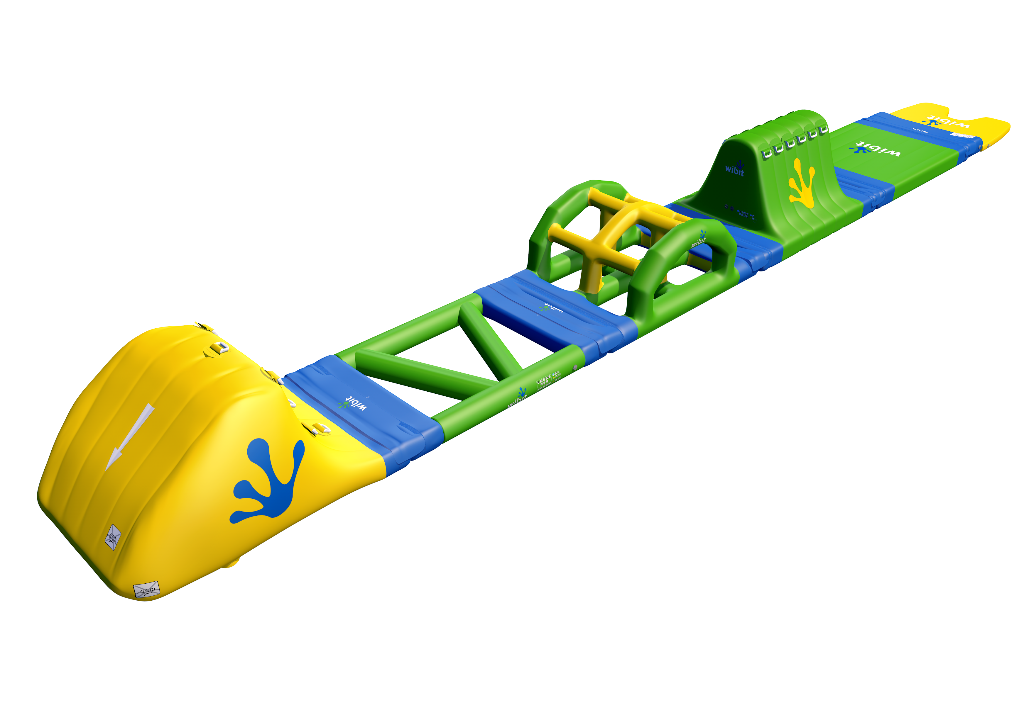 WIBIT - the evolution of waterplay